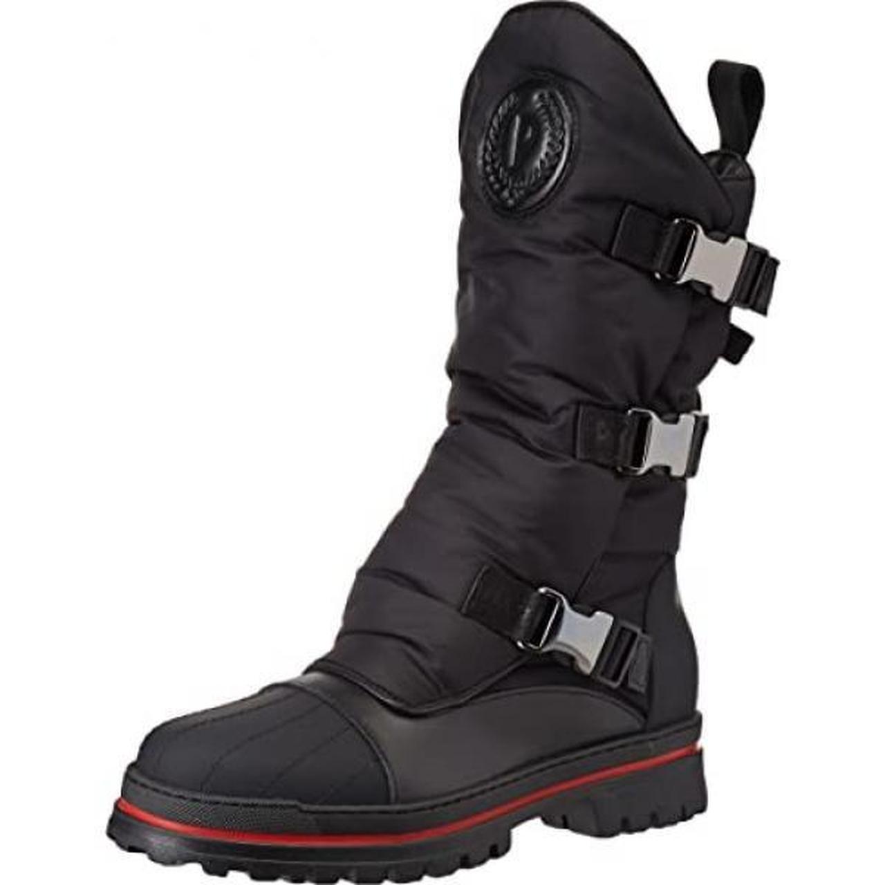 POLLINI ICE CRACKER BOOTS. LIMITED... - Depop