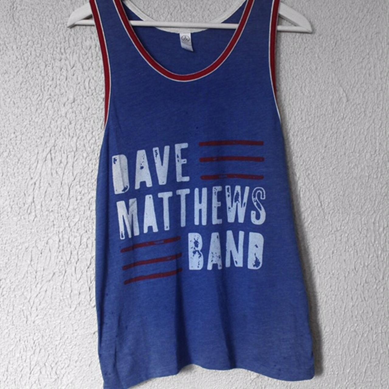 Dave Matthews tank size large. #vintage ... - Depop