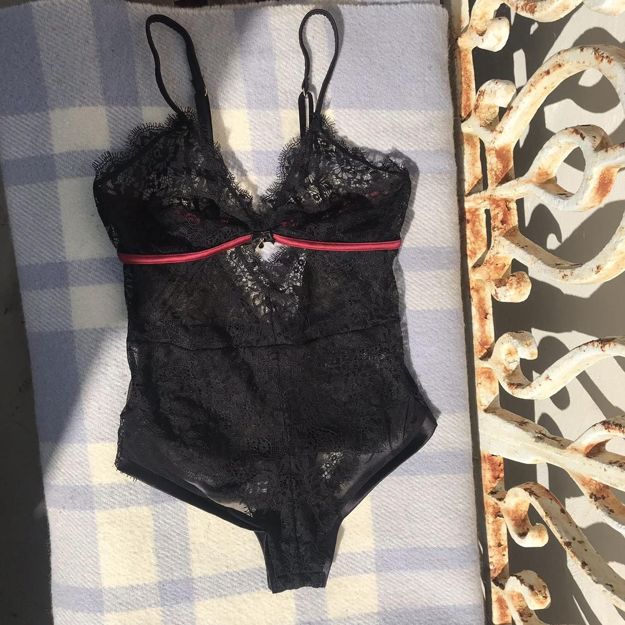 Ted Baker Lace Bodysuit Bought From Debenhams Never Depop