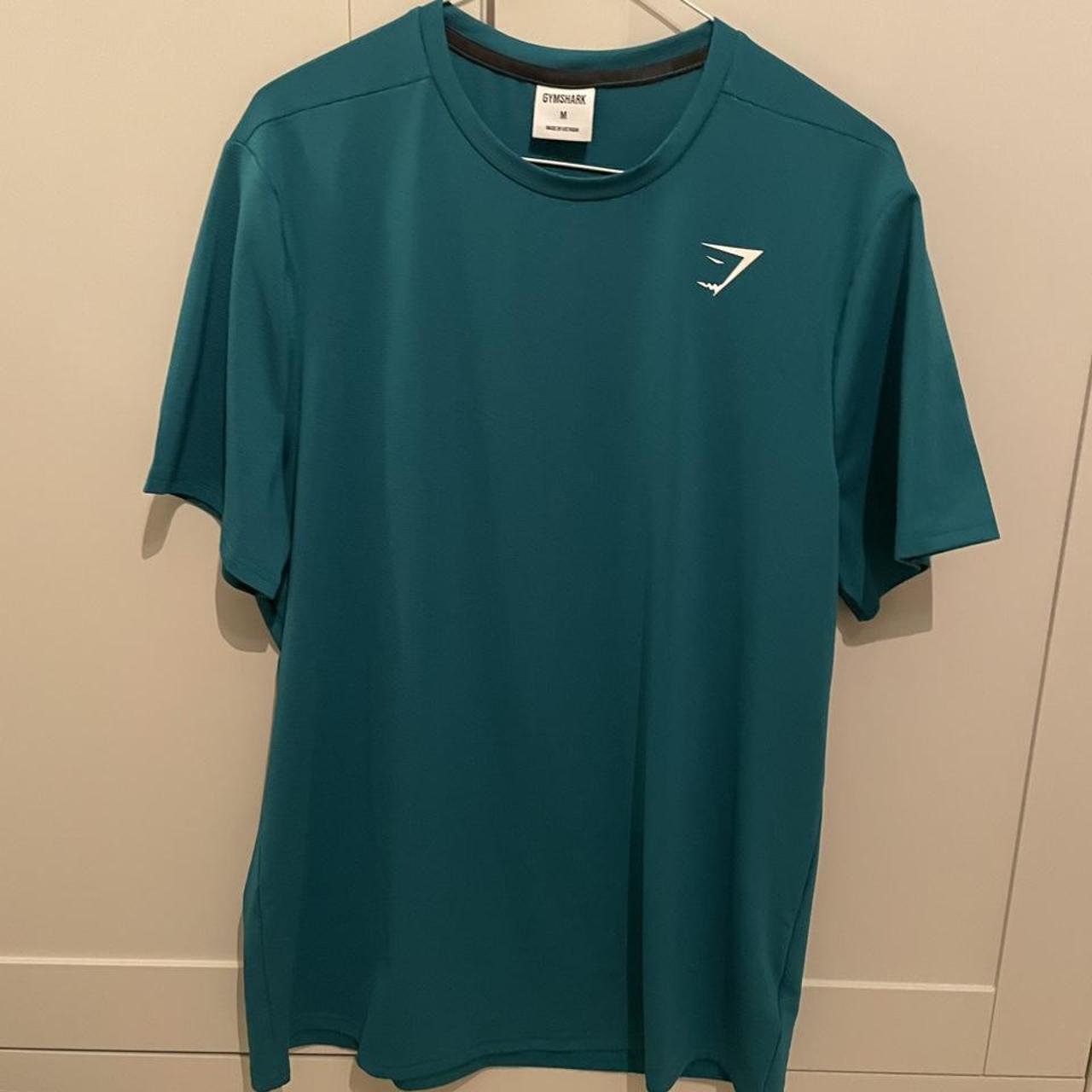 Gymshark top - worn once - Depop