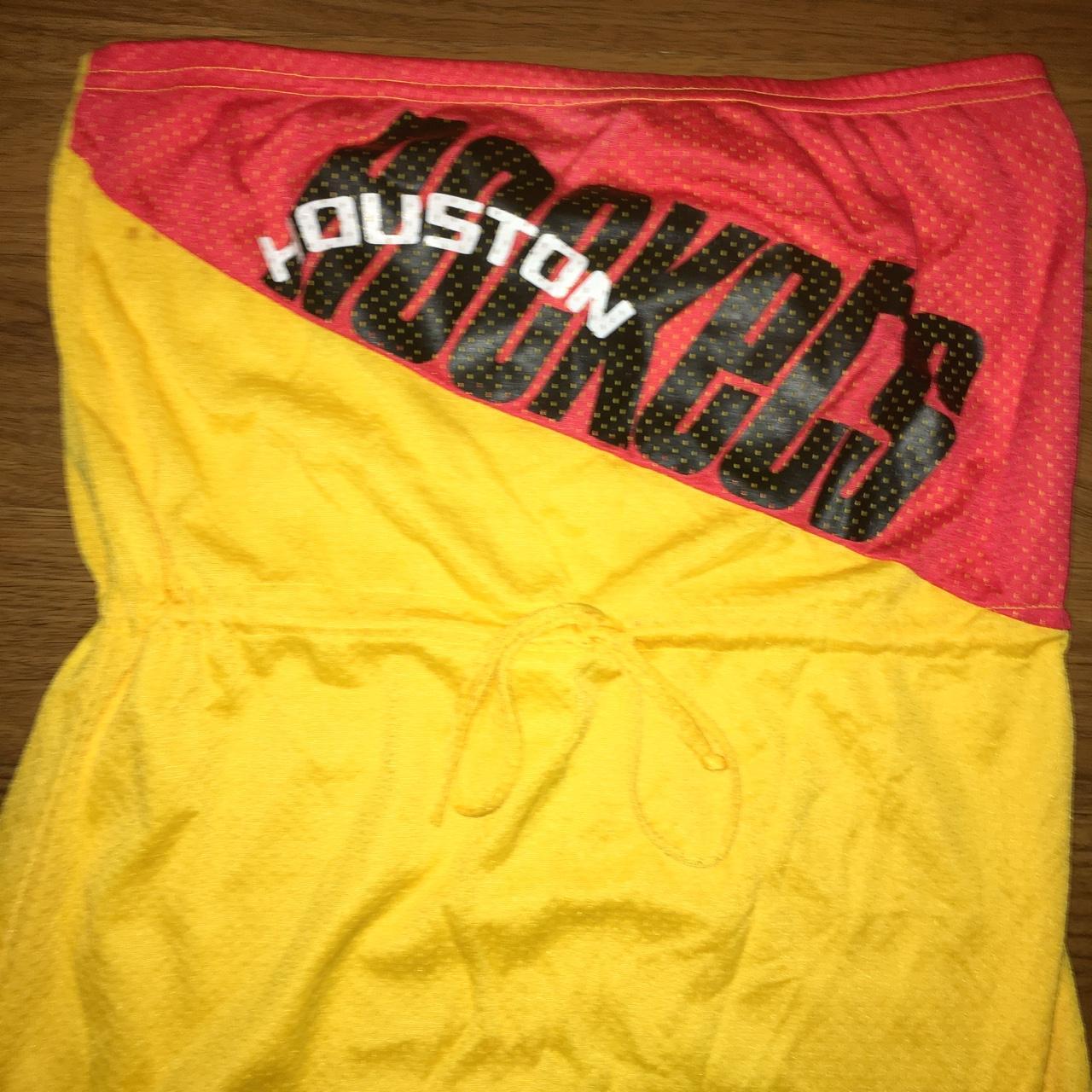 Houston Rockets Y2K Jersey Dress 😍 Cute for couples... - Depop
