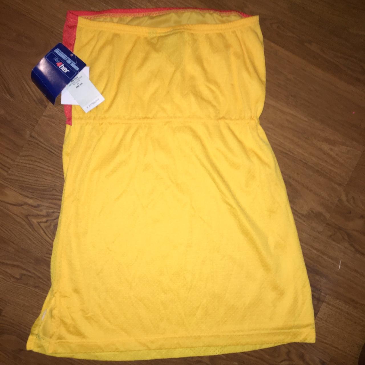 Houston Rockets Y2K Jersey Dress 😍 Cute for couples... - Depop