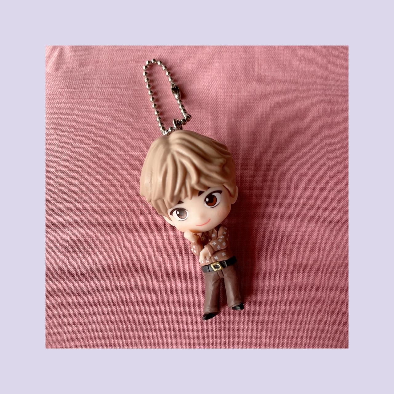 BTS TinyTAN Mascot keyring (Dynamite ver) タイニータン... - Depop
