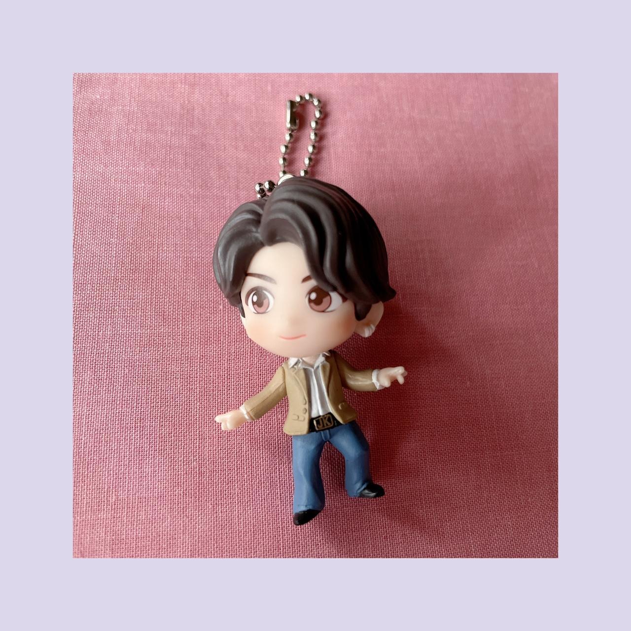 BTS TinyTAN Mascot keyring (Dynamite ver) タイニータン... - Depop