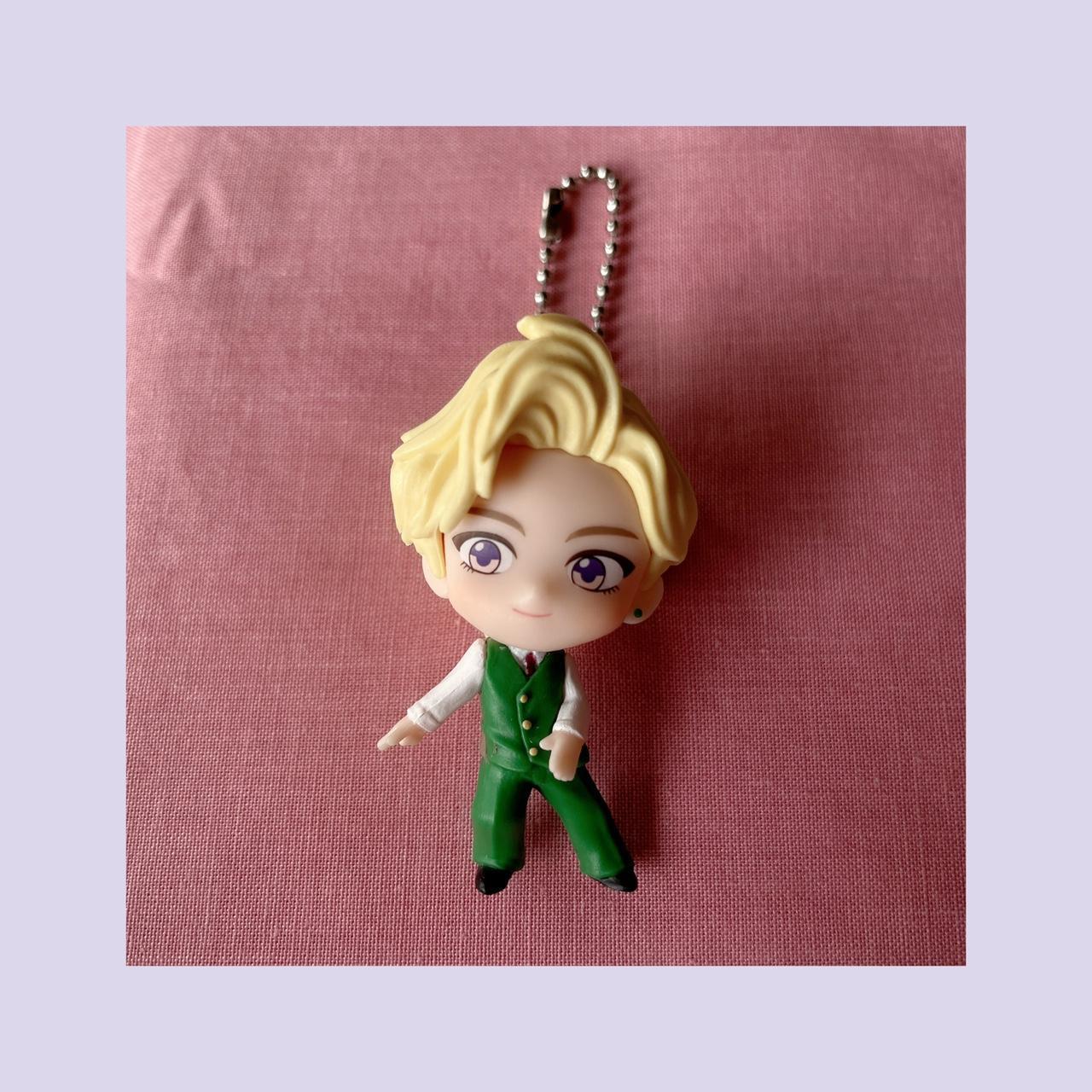 BTS TinyTAN Mascot keyring (Dynamite ver) タイニータン... - Depop