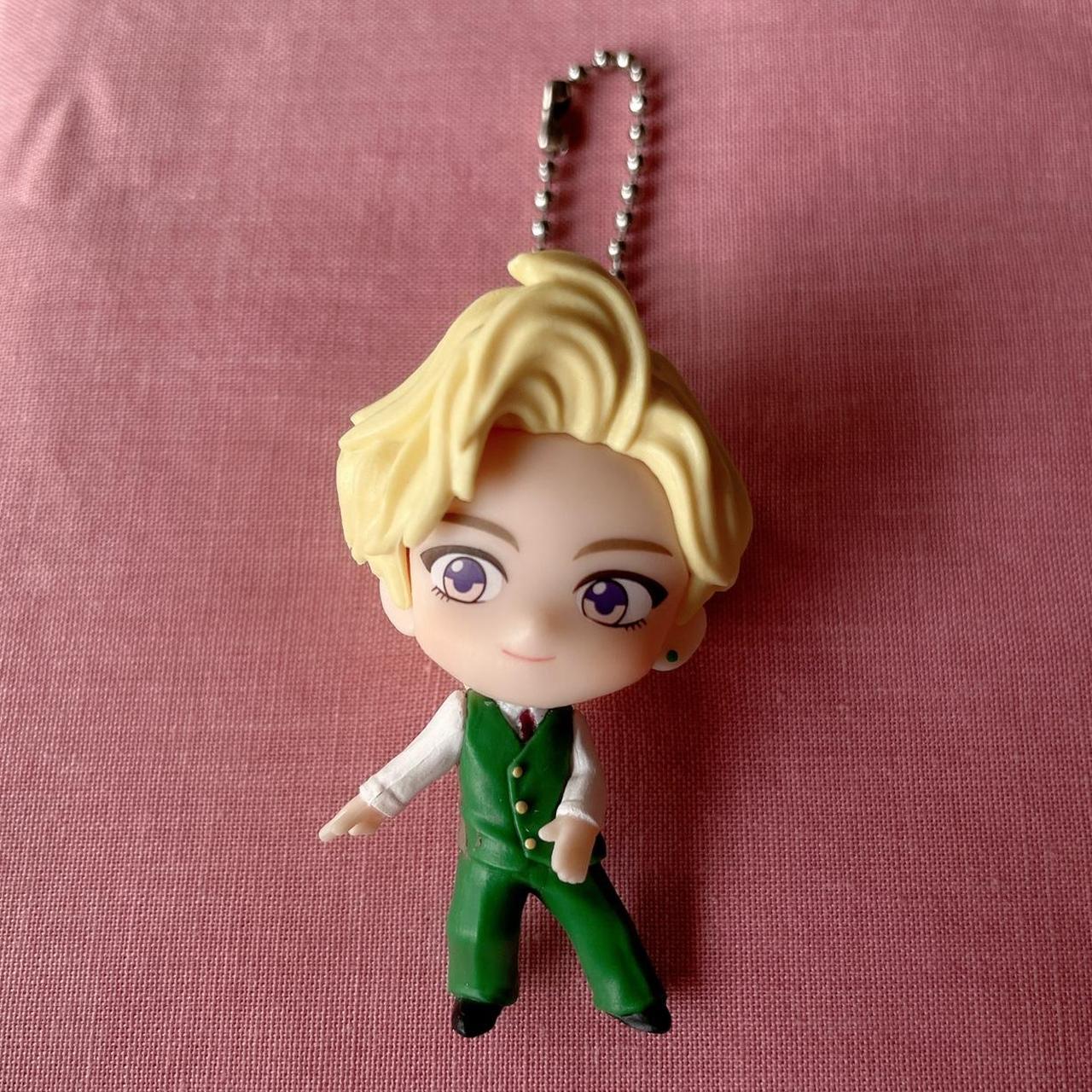 BTS TinyTAN Mascot keyring (Dynamite ver) タイニータン... - Depop