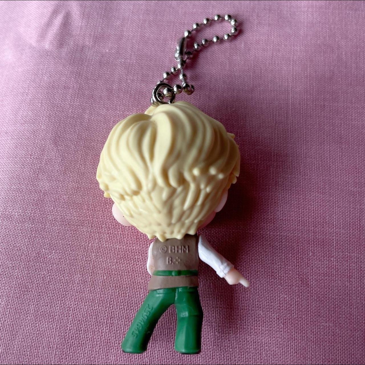 BTS TinyTAN Mascot keyring (Dynamite ver) タイニータン... - Depop