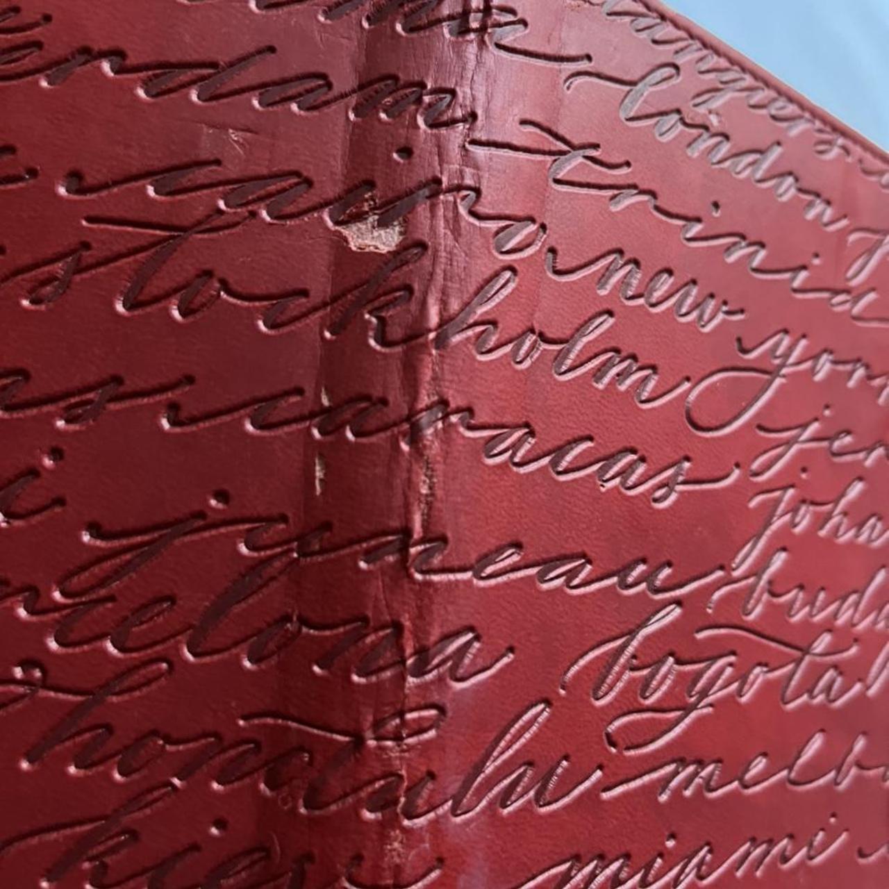 Verso Sharyn Sowell leather Artist Series Kindle... - Depop