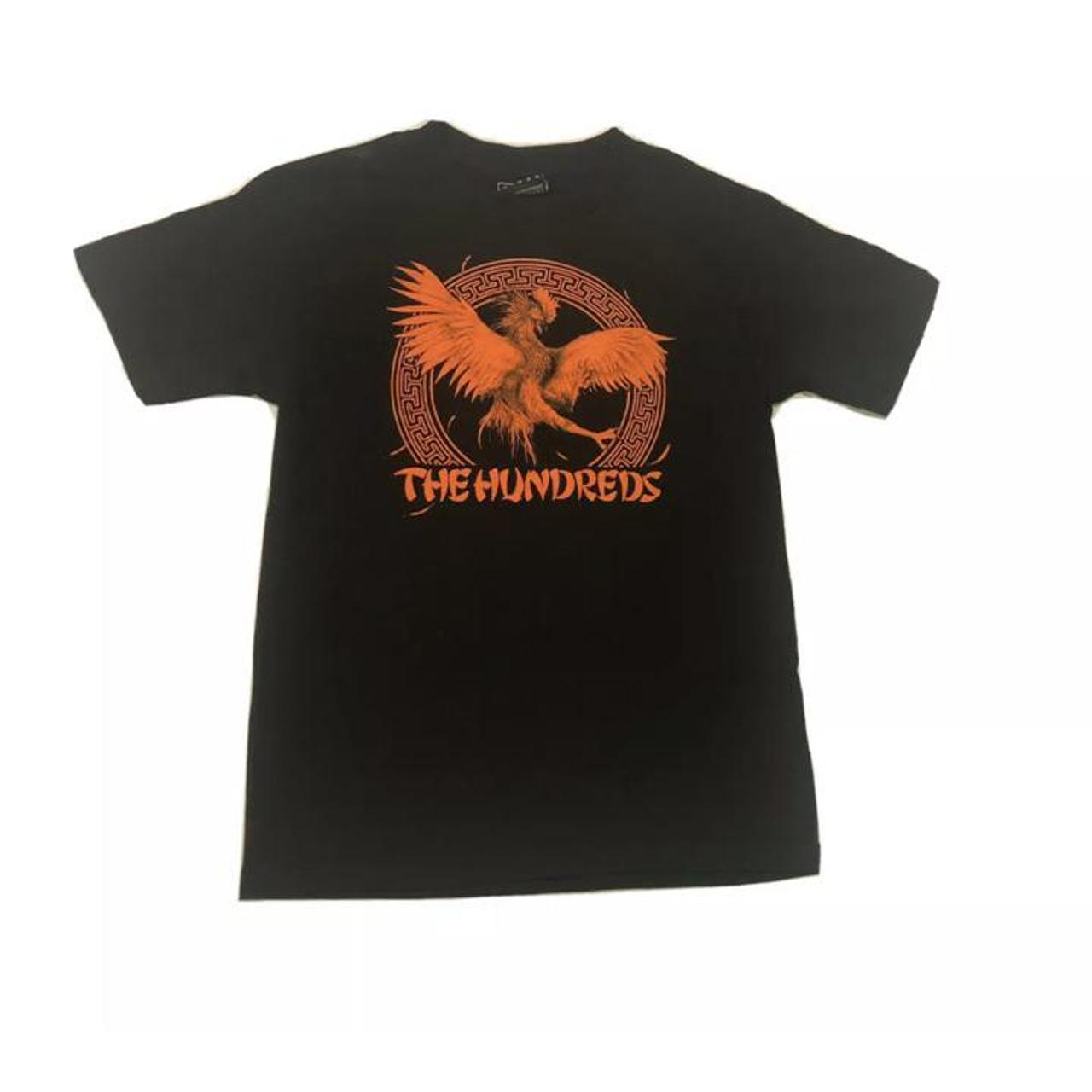 The Hundreds Year Of The Rooster Collab Shirt Mens... - Depop