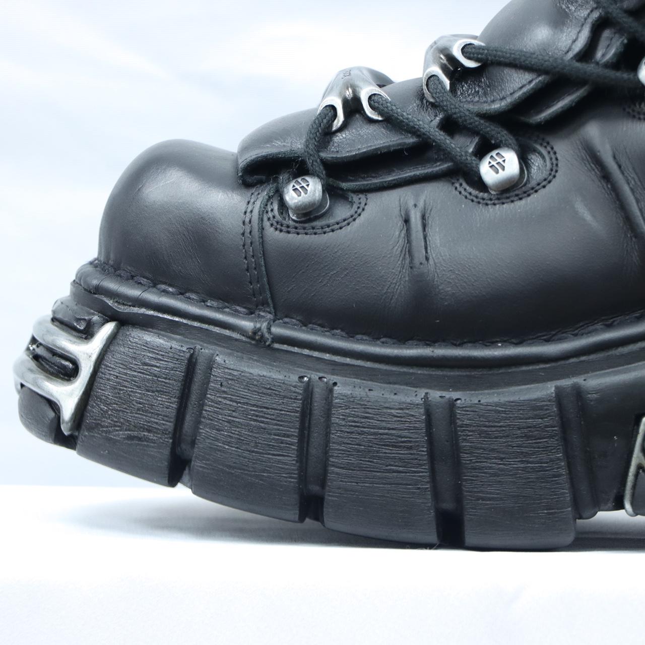 New Rock Iconic 106 shoe 🖤 The must have iconic... - Depop