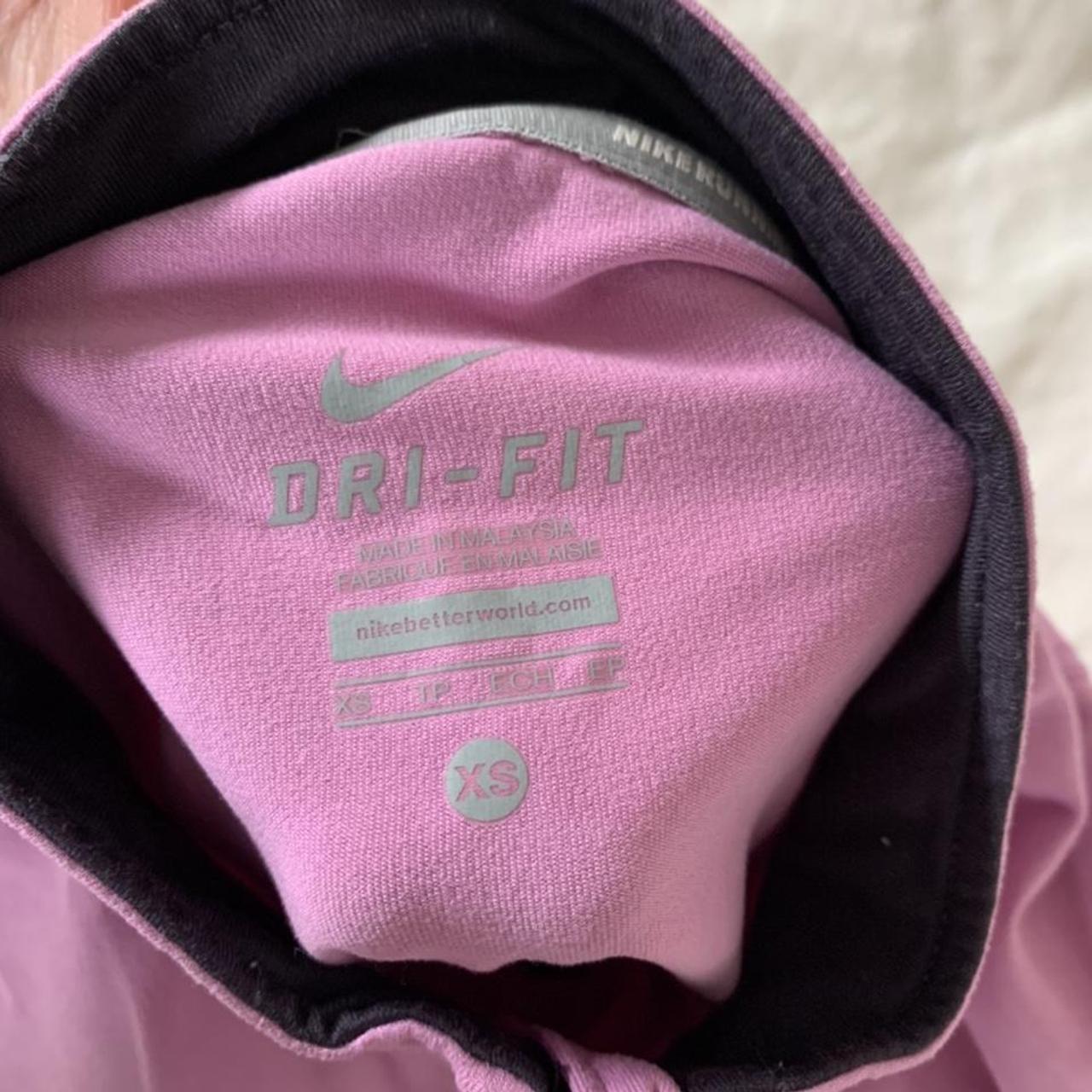 Nike Dry Fit Womans Long Sleeve Workout Wear Depop