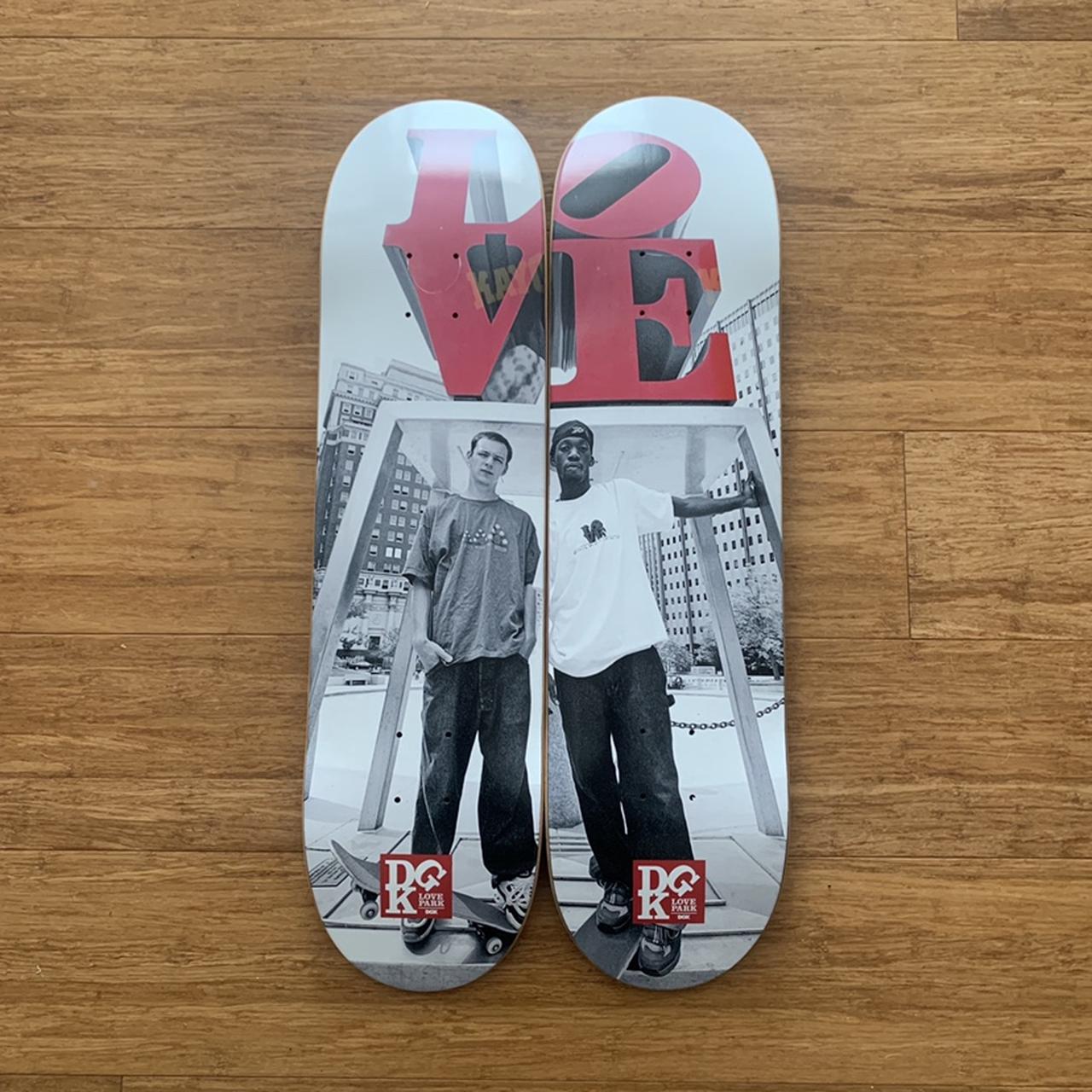 DGK ‘99 Blabac Photo deck series Josh Kalis &... - Depop