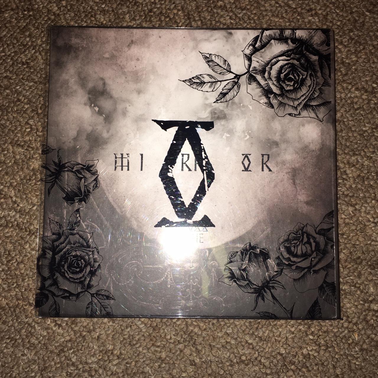 Cross Gene Mirror Kpop Album - Depop