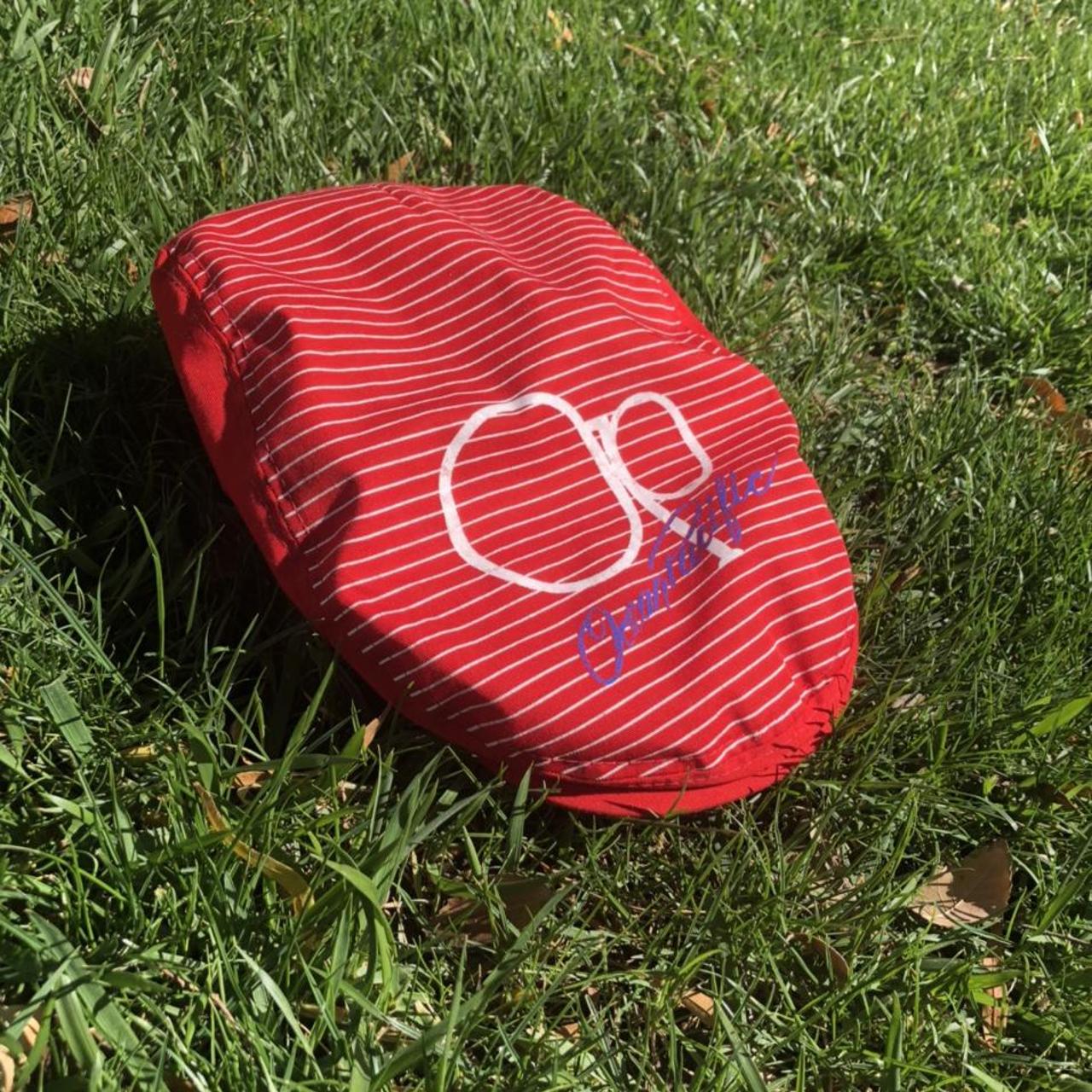 80’s ocean pacific cap! This thing is in beautiful... - Depop