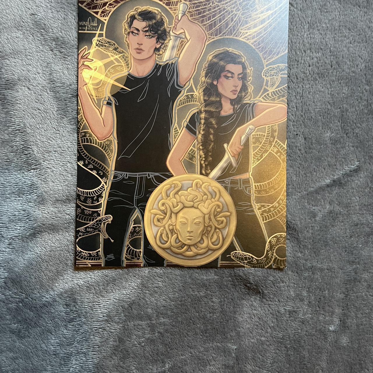 Lore Author letter Art print DM me for more info... - Depop