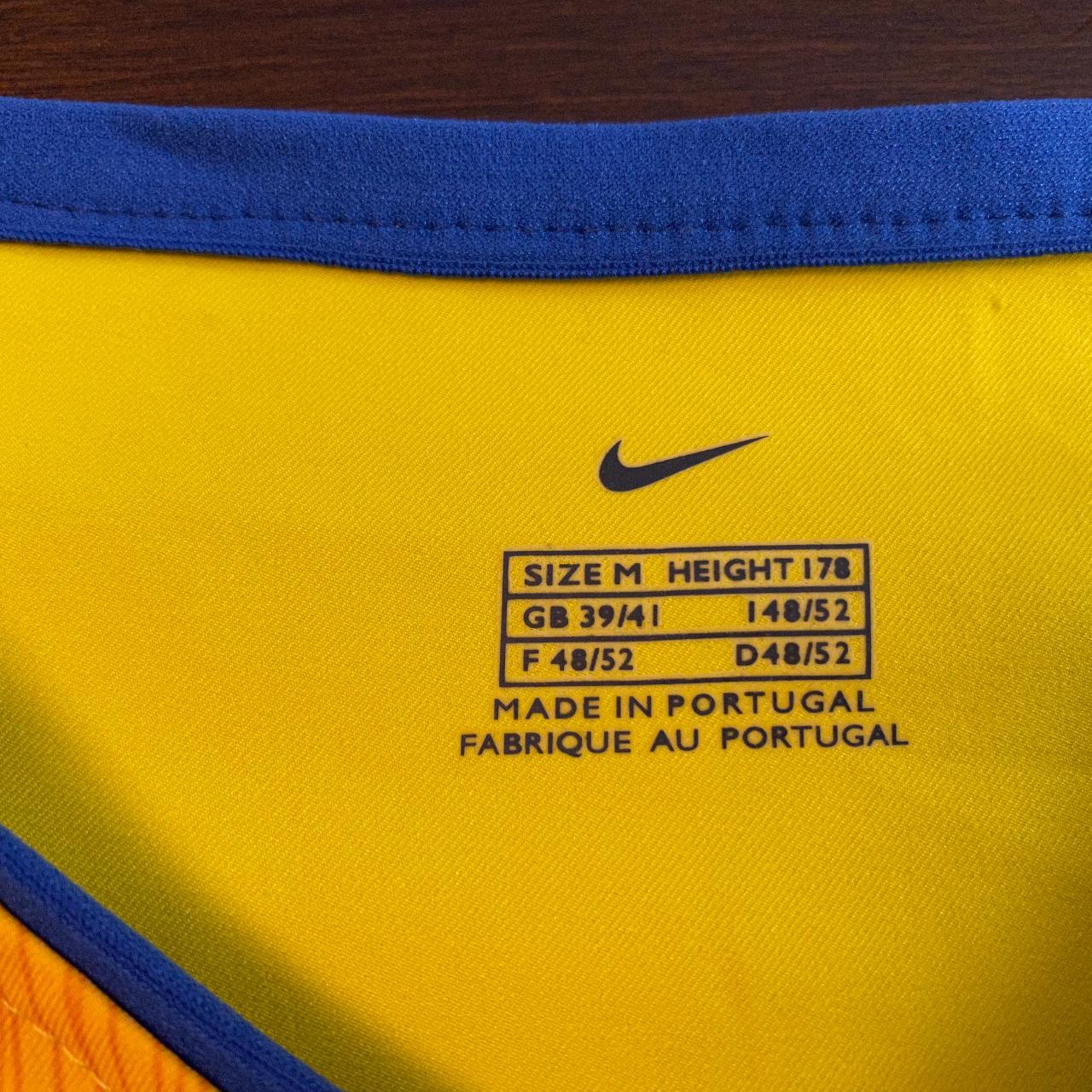 2002-2004 - BNWT Leeds United FC Away Jersey -... - Depop