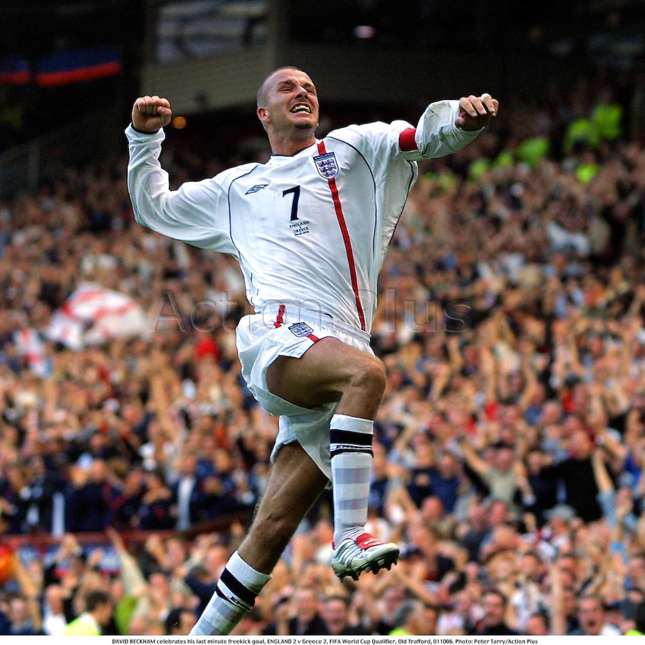 2001-2003 – Rare and Vintage England Home Jersey -... | Depop