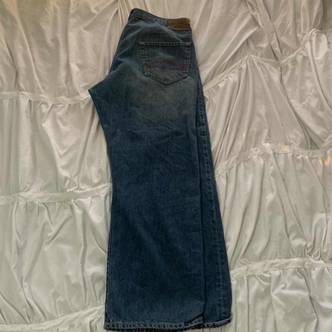 von dutch jeans size 40 - Depop