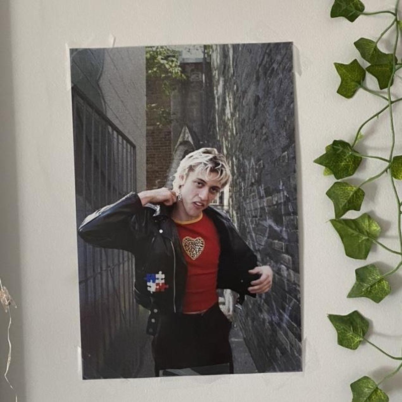 Fletcher Shears Posters, 3 left in stock! ️‍🔥 Size is... - Depop