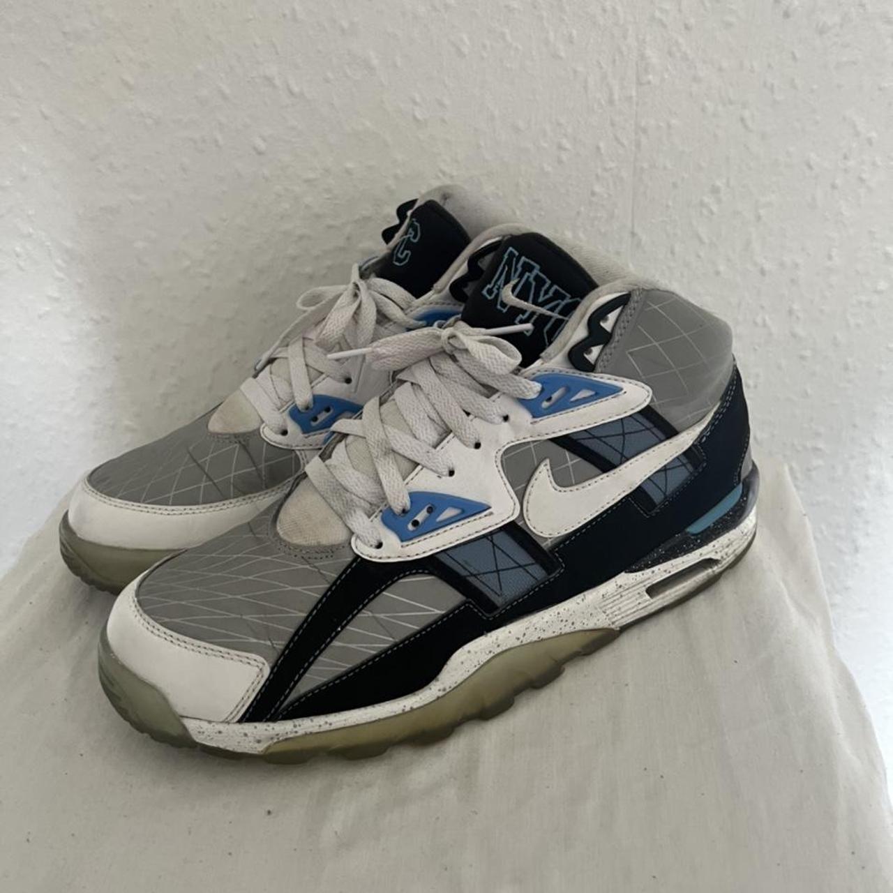 Nike air SC high UK 9 Bo Jackson... - Depop