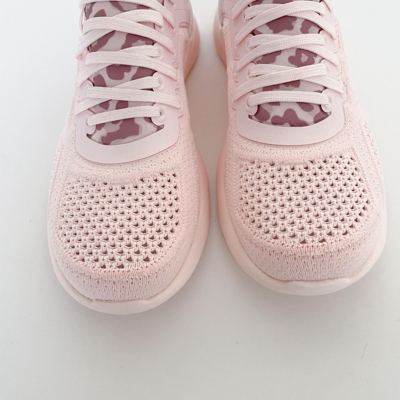 APL Techloom Tracer sneakers in Beachwood (Light... - Depop