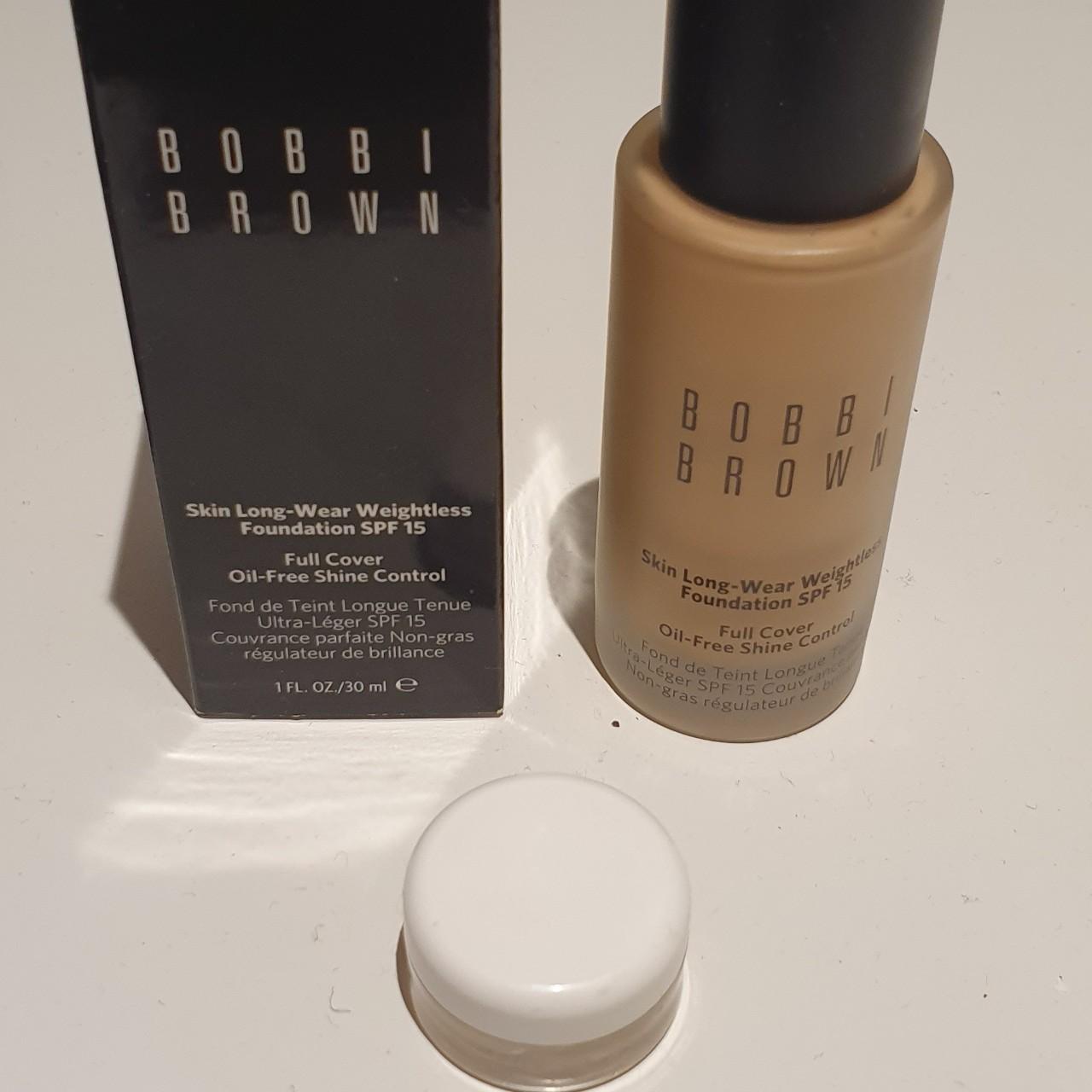 Bobbi Brown Foundation Sample 3ml (Genuine) Shade:... - Depop