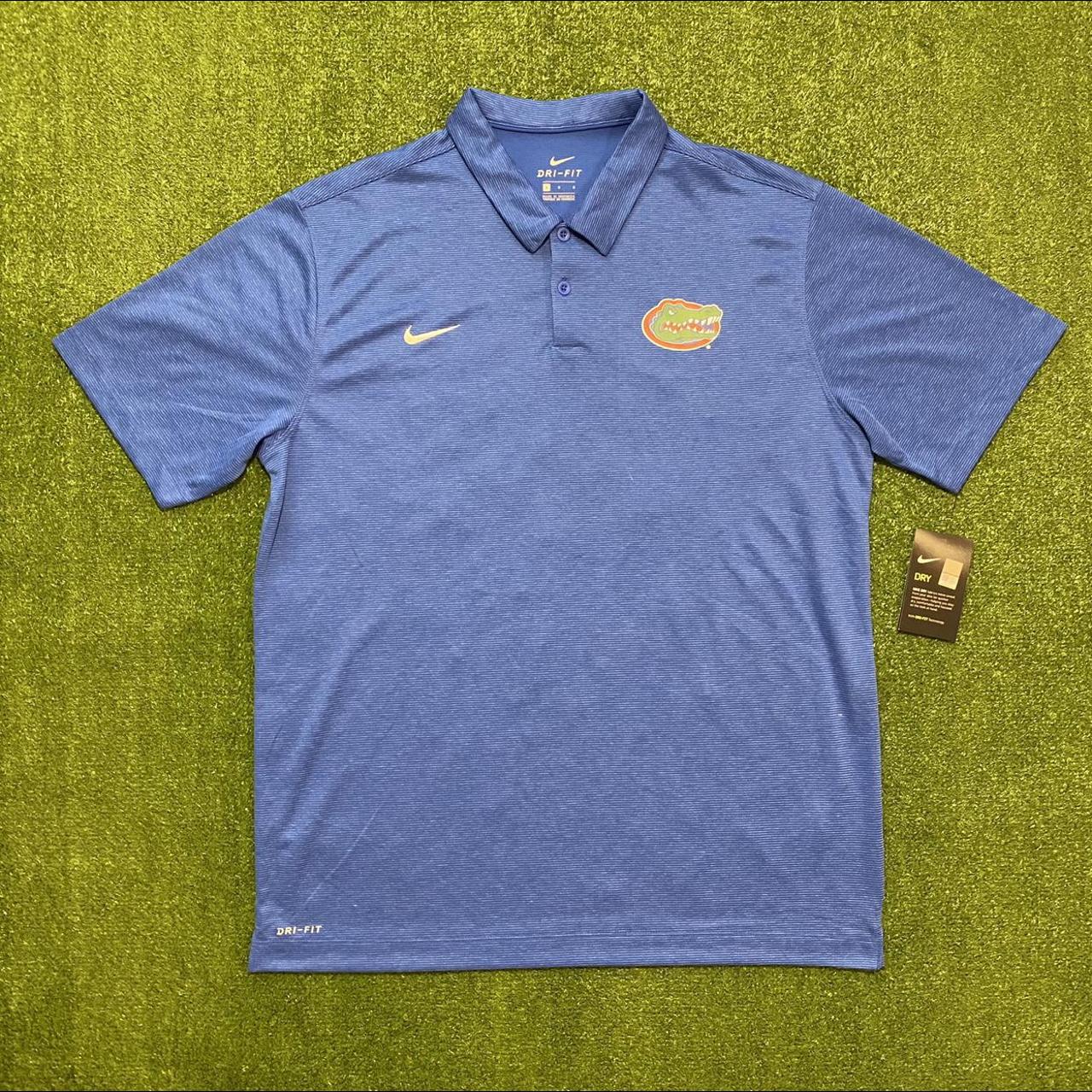 NWT! University Of Florida Gators Nike Dri Fit DRY... - Depop