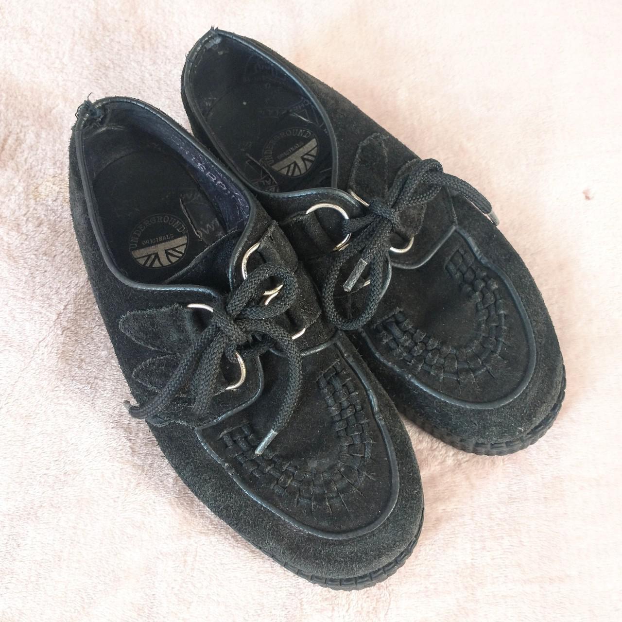 Underground original / classic wulfrun platform... - Depop