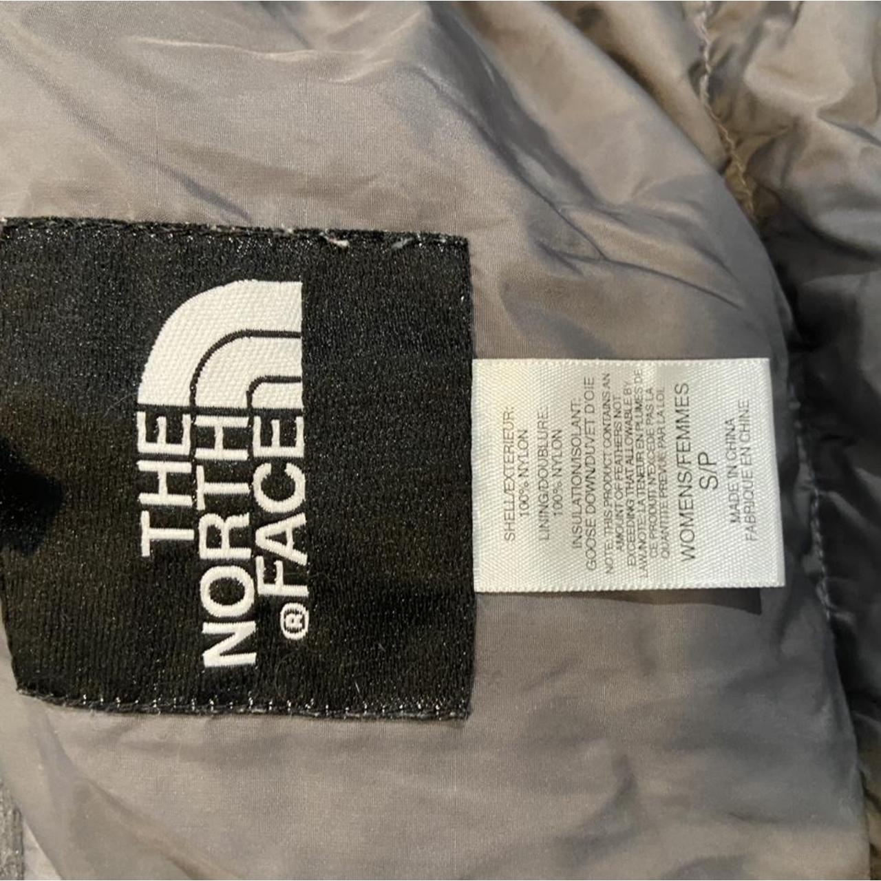 The North Face Women's Blue Gilet | Depop