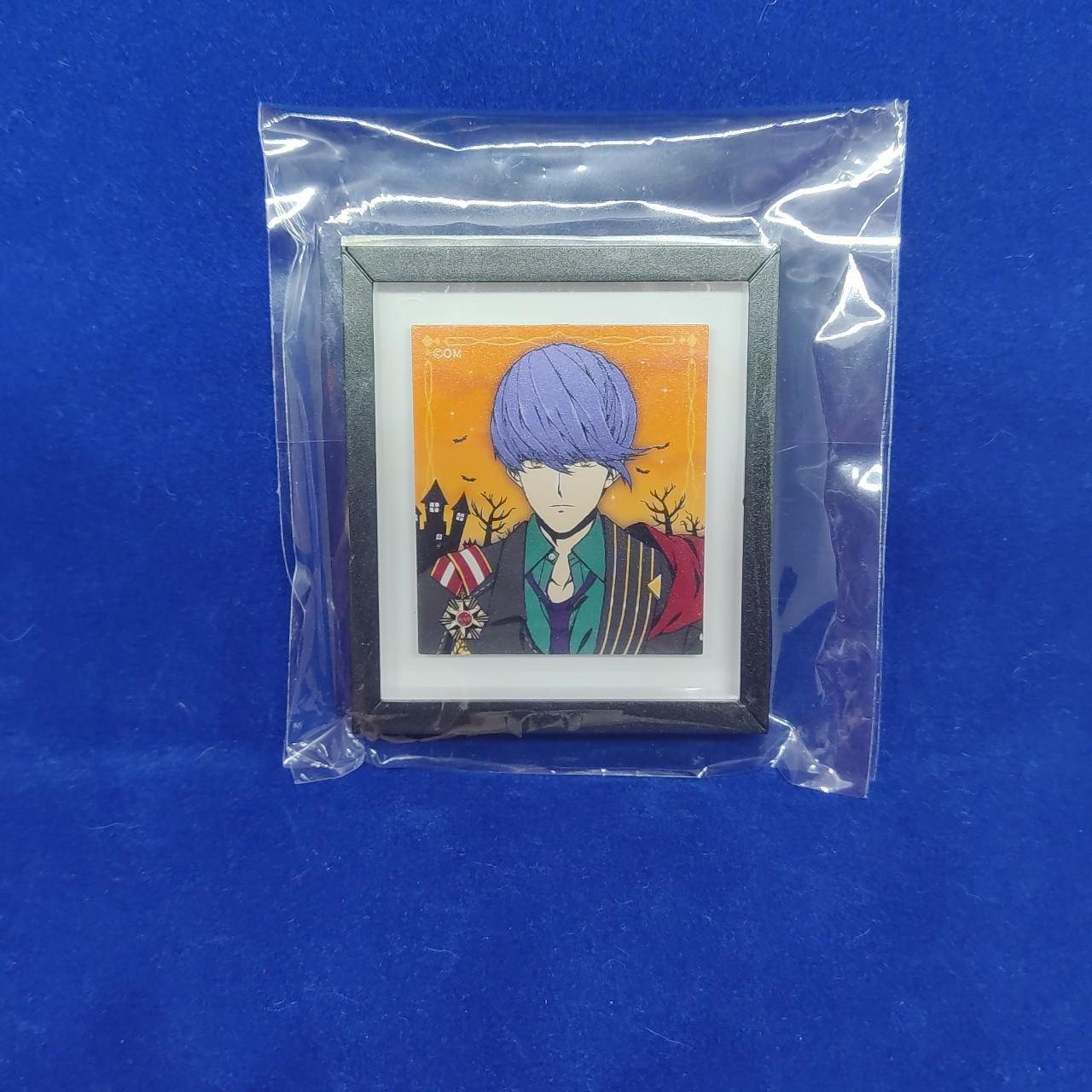 Official Obey Me Merch from Japan. Levi Photo frame... - Depop