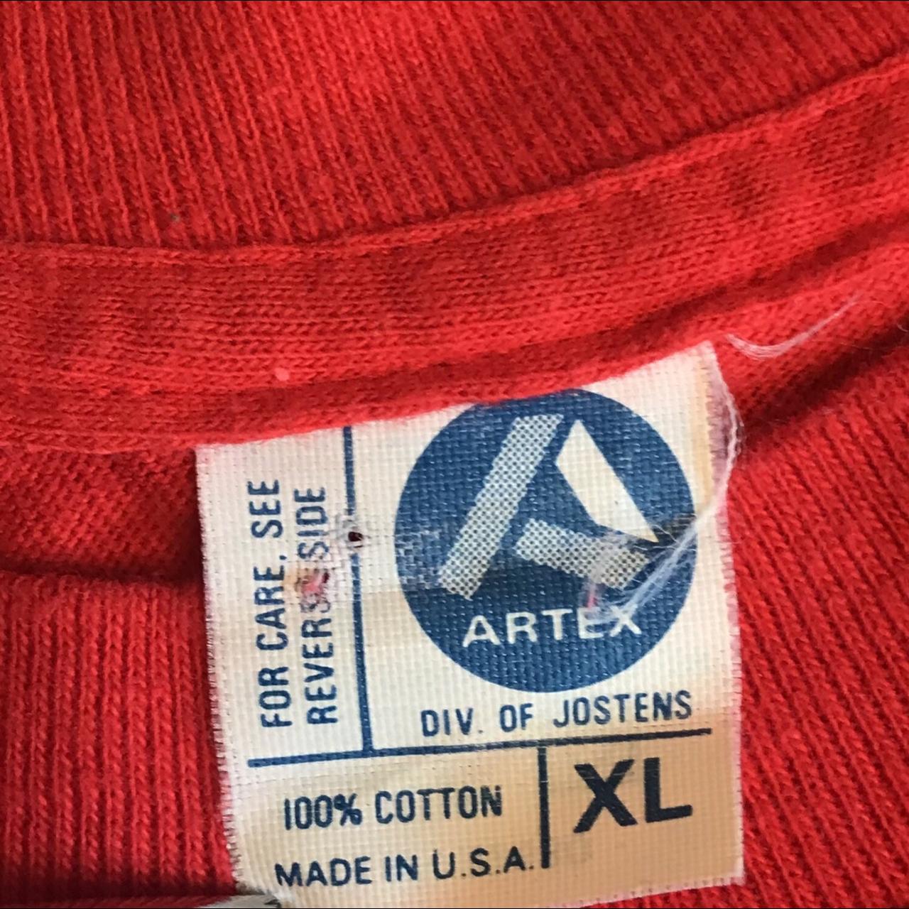 Vintage single stitched joe pro snoopy peanuts... - Depop