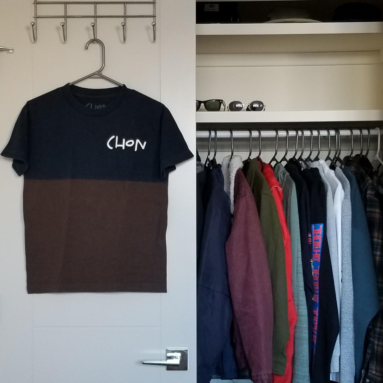 Official CHON merch from 2013, Single printing run.... - Depop