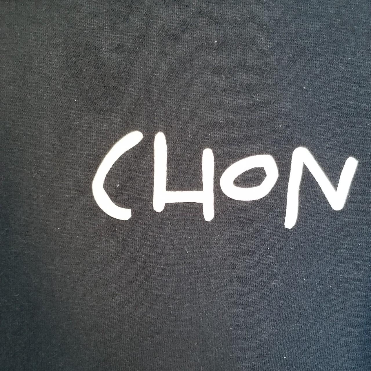 Official CHON merch from 2013, Single printing run.... - Depop