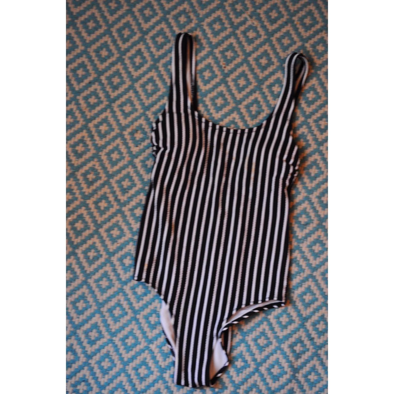 Adorable H&M one piece! Size small & brand... | Depop