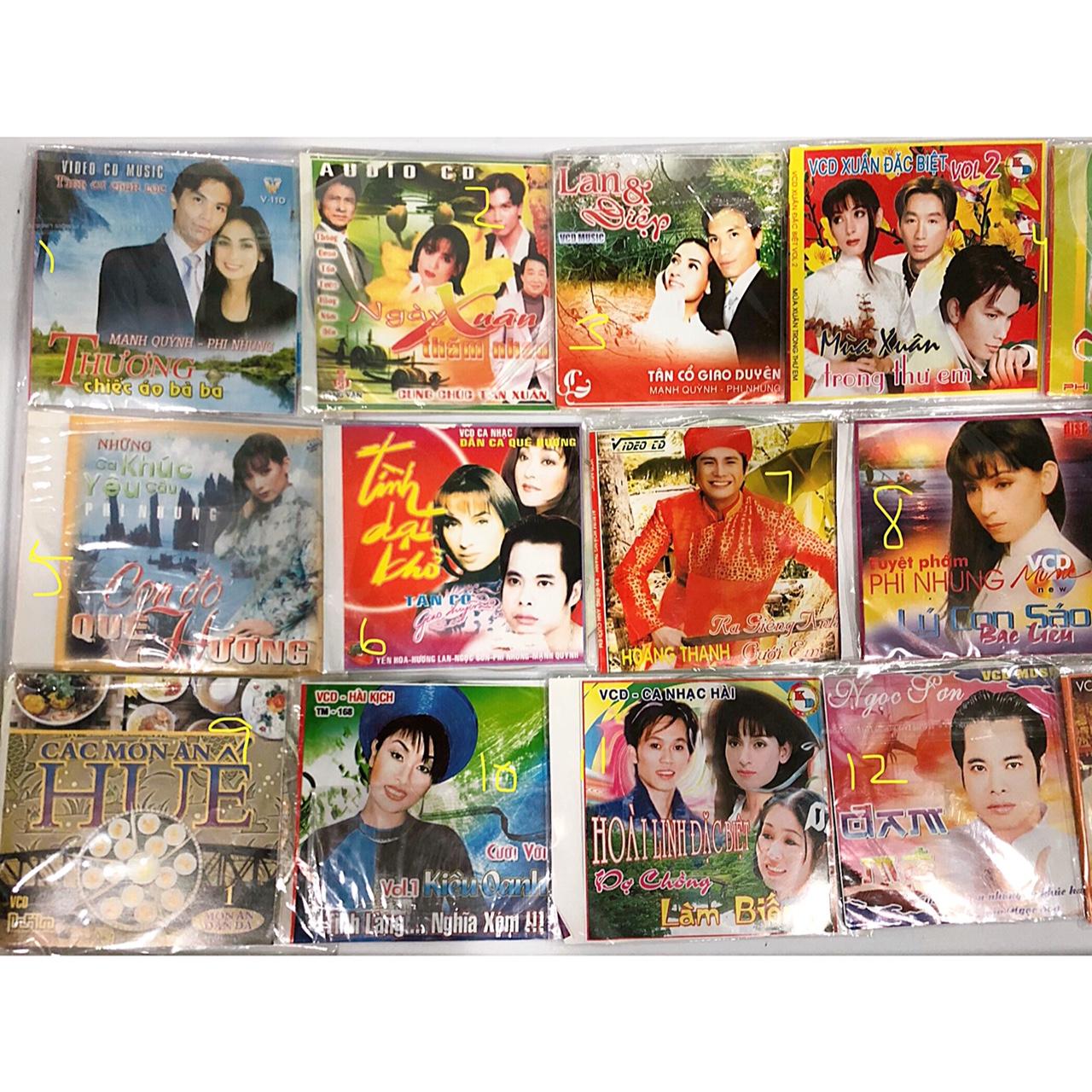 Vietnamese DVD/Music video CD Lot #3 Bundle for... - Depop