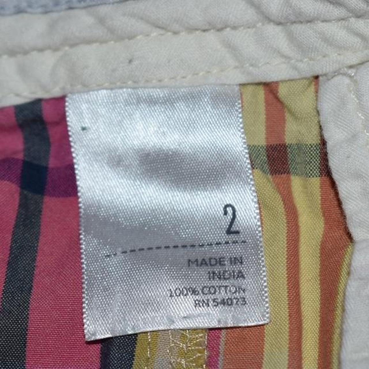 y2k pink yellow blue and green plaid mini skirt - Depop