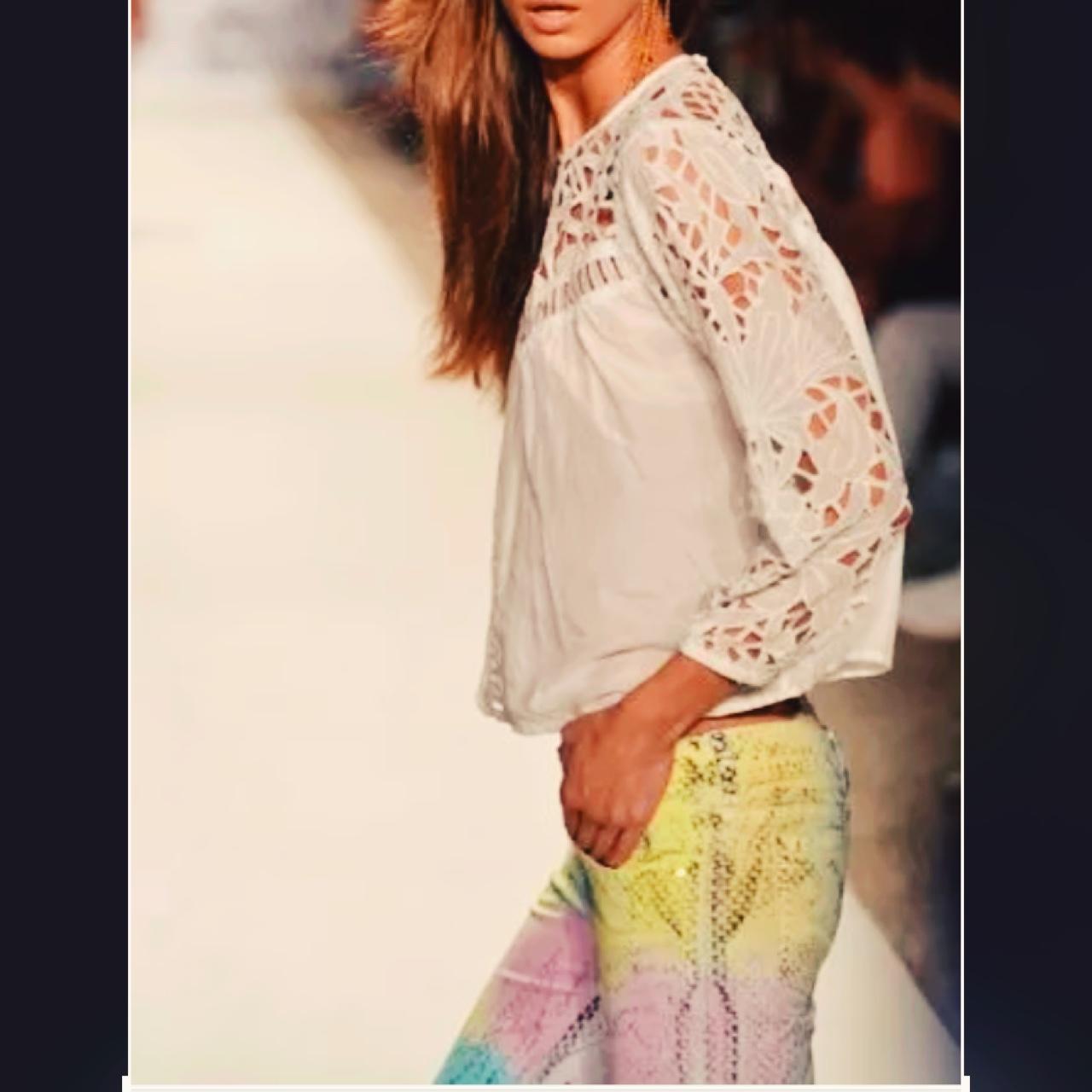 More pictures of the Bandito Top and Pants... - Depop