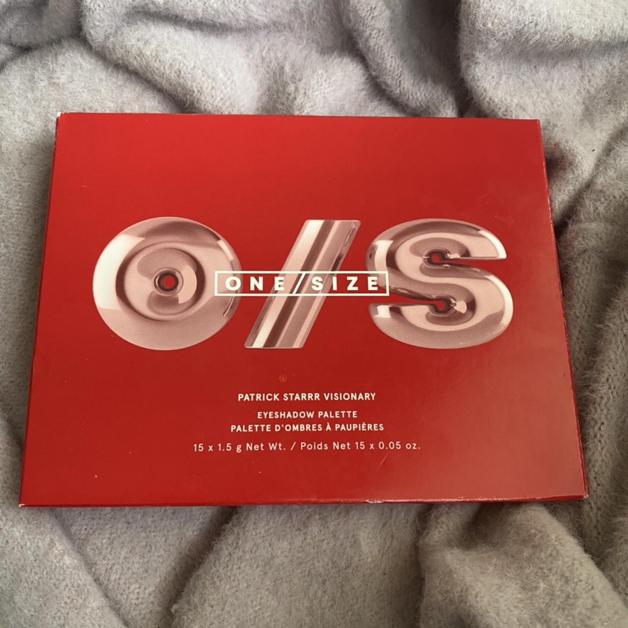 Brand New Unused One Size Patrick Starrr Visionary... - Depop