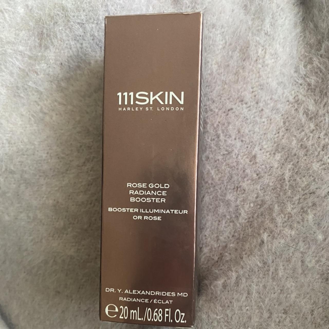 111Skin Rose Gold Radiance Booster Retails for $135 - Depop