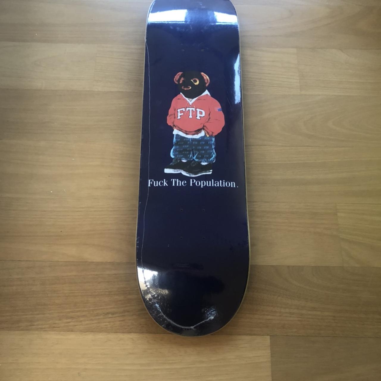 FTP BEAR DECK Ds Sold out Probably the most fire... - Depop