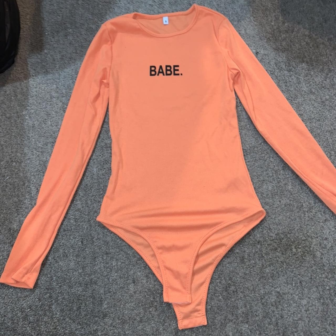 Women's Bodysuit | Depop