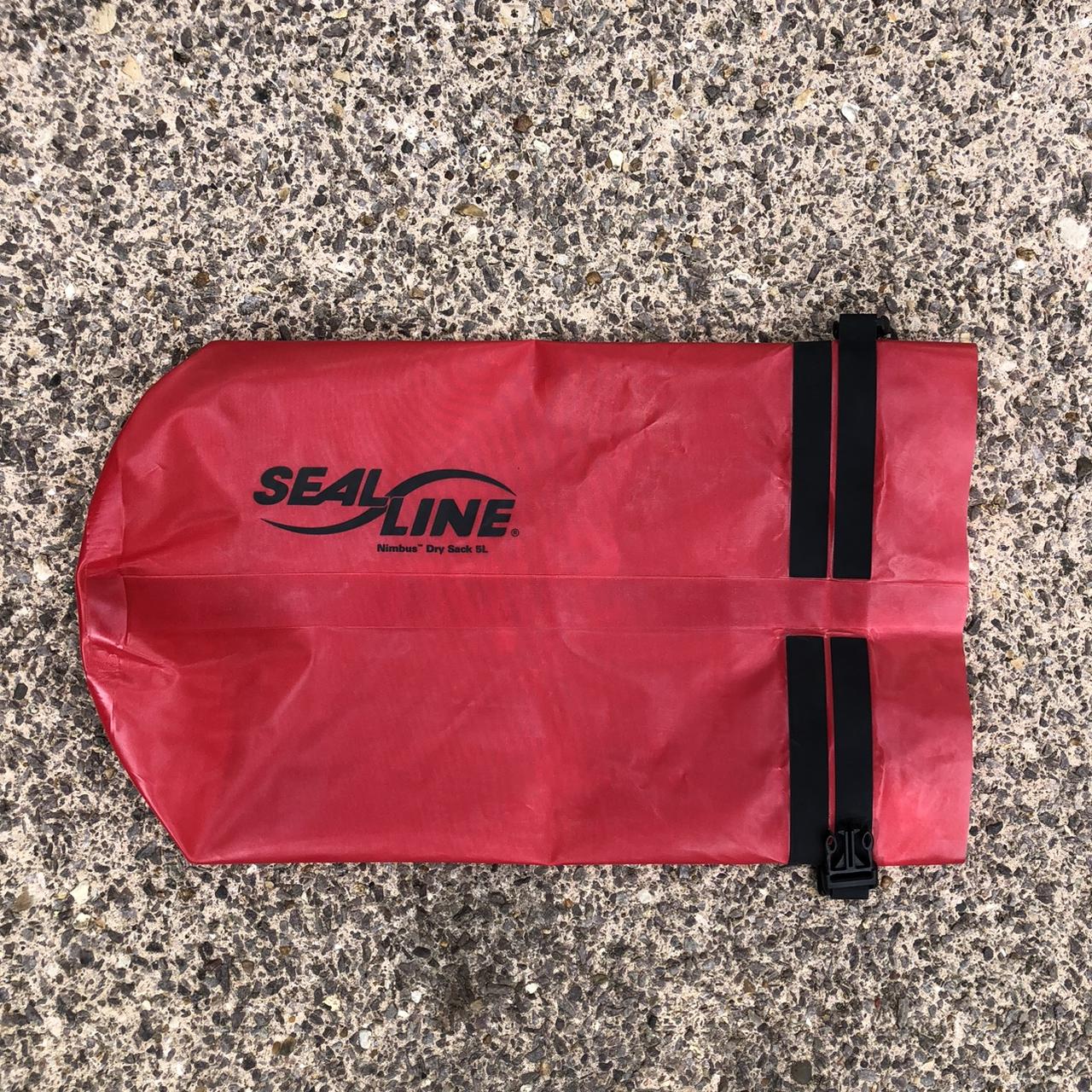 Supreme x SealLine Nimbus Dry Sack 5L Never actually... - Depop