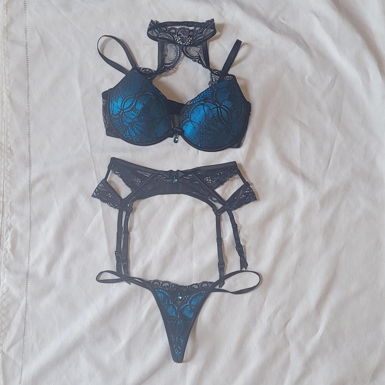 Honey Birdette Christina Full Set Rare Bra Depop