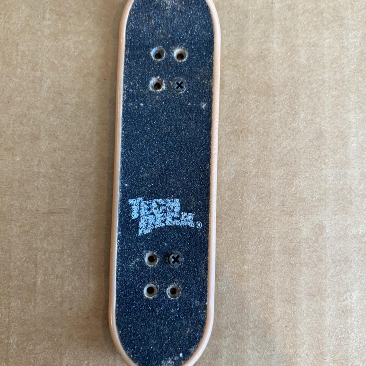 Tech Deck (deck only, can add trucks and wheels if... - Depop