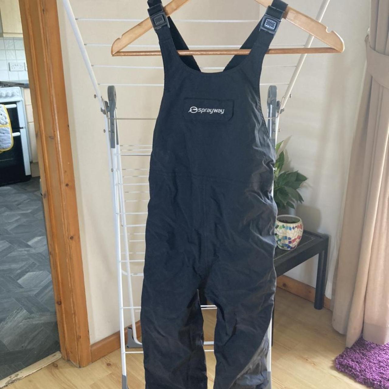 Sprayway juniors children’s possum pant dungarees... - Depop