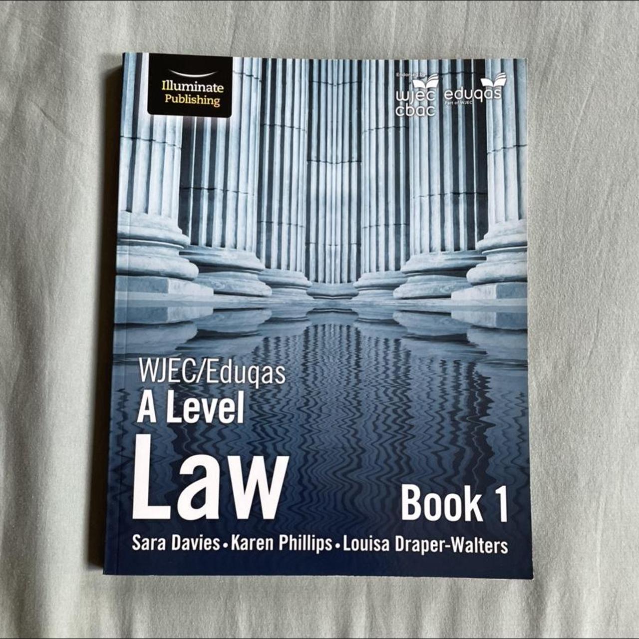 SHOP CLOSED, PLEASE DO NO BUY!! - AS/A LEVEL LAW... - Depop