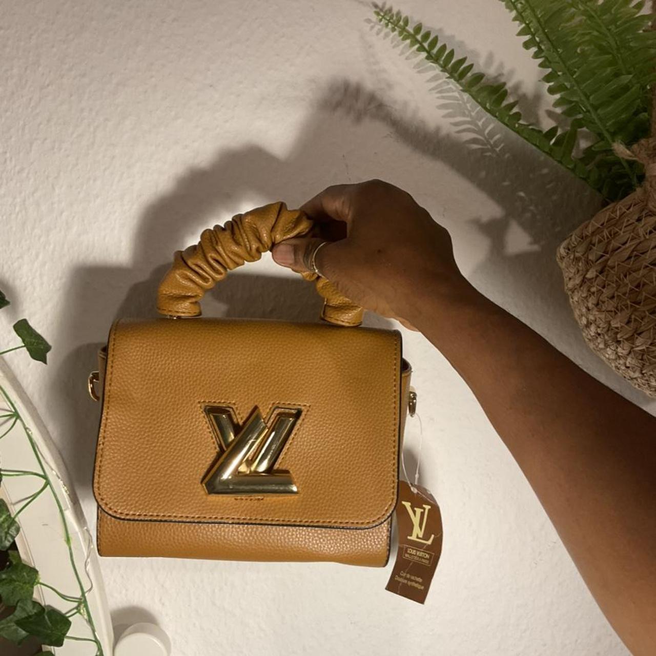 Louie Vuitton BAG super cute Brand new Not... - Depop