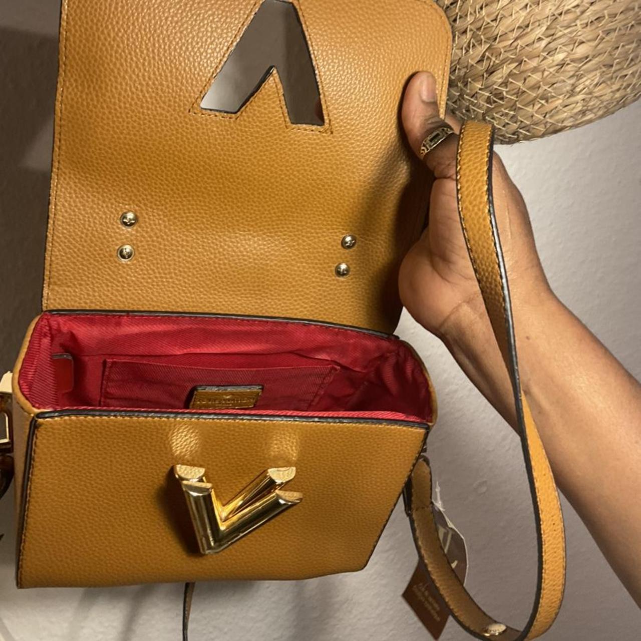 Louie Vuitton BAG super cute Brand new Not... - Depop