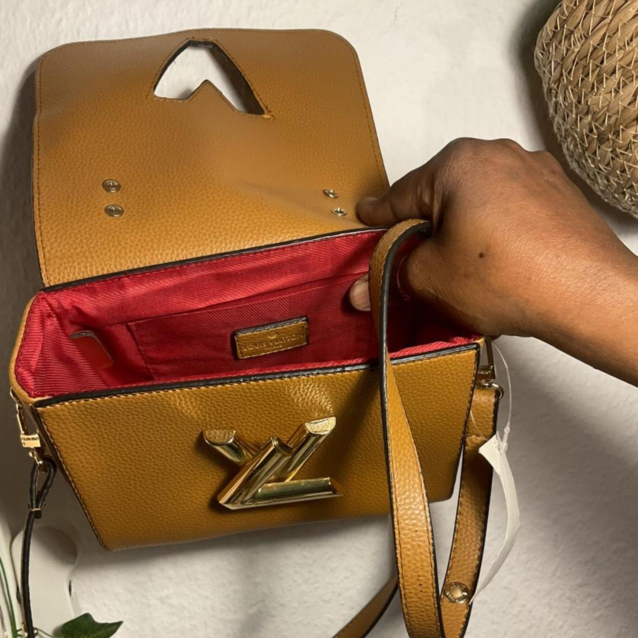 Louie Vuitton BAG super cute Brand new Not... - Depop