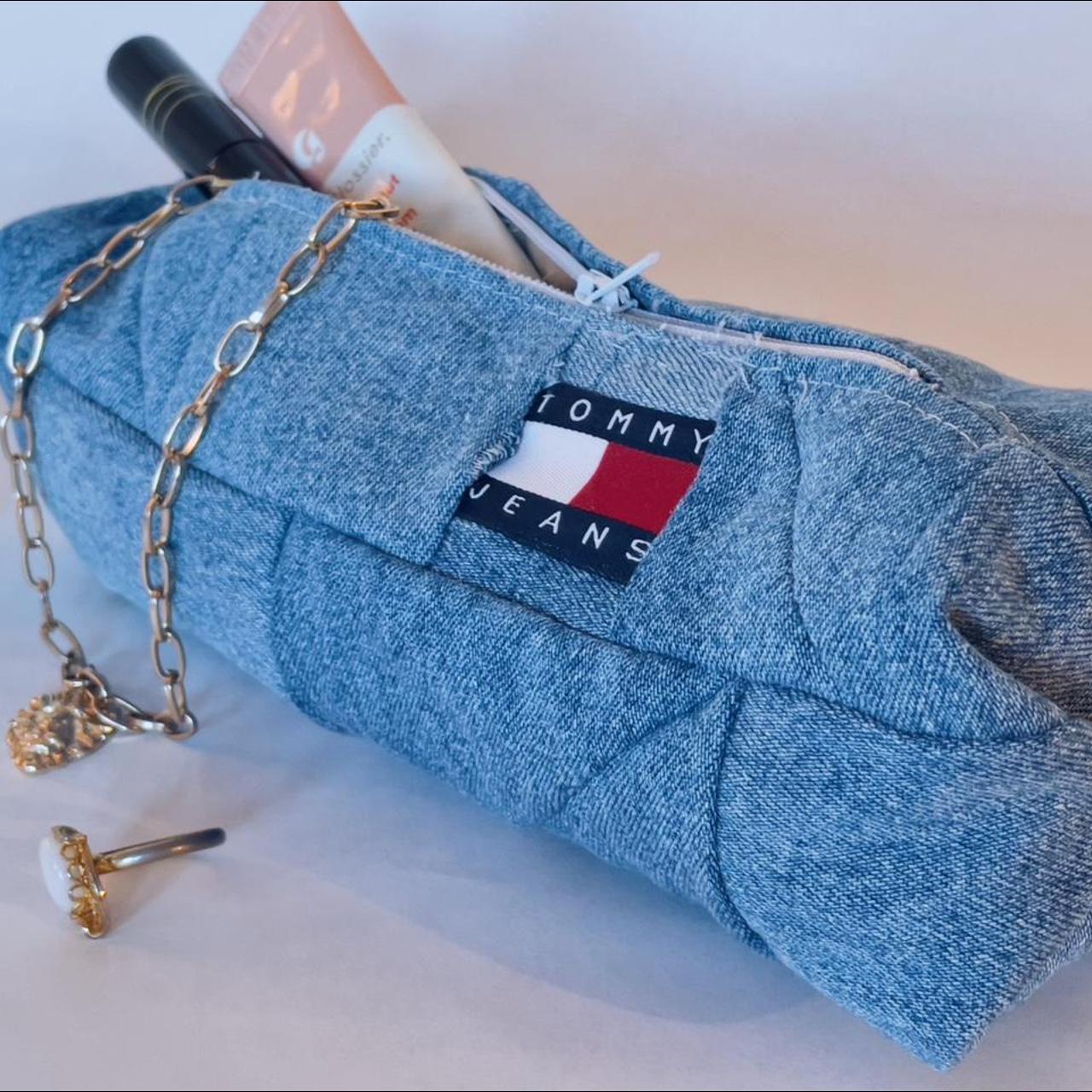 Tommy Hilfiger Blue Tools-and-brushes | Depop